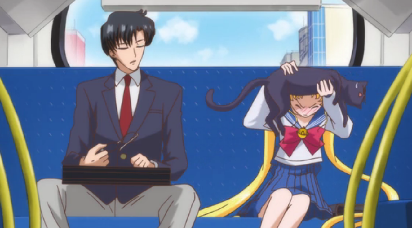 Sailor Moon Crystal Episode List – The Pretty Soldier Project