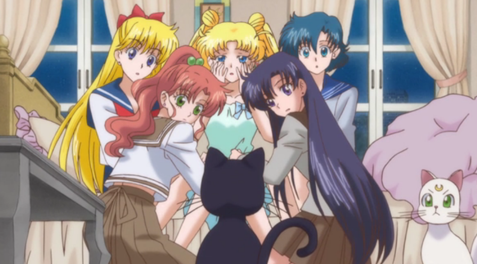 Sailor Moon Crystal Episode List – The Pretty Soldier Project
